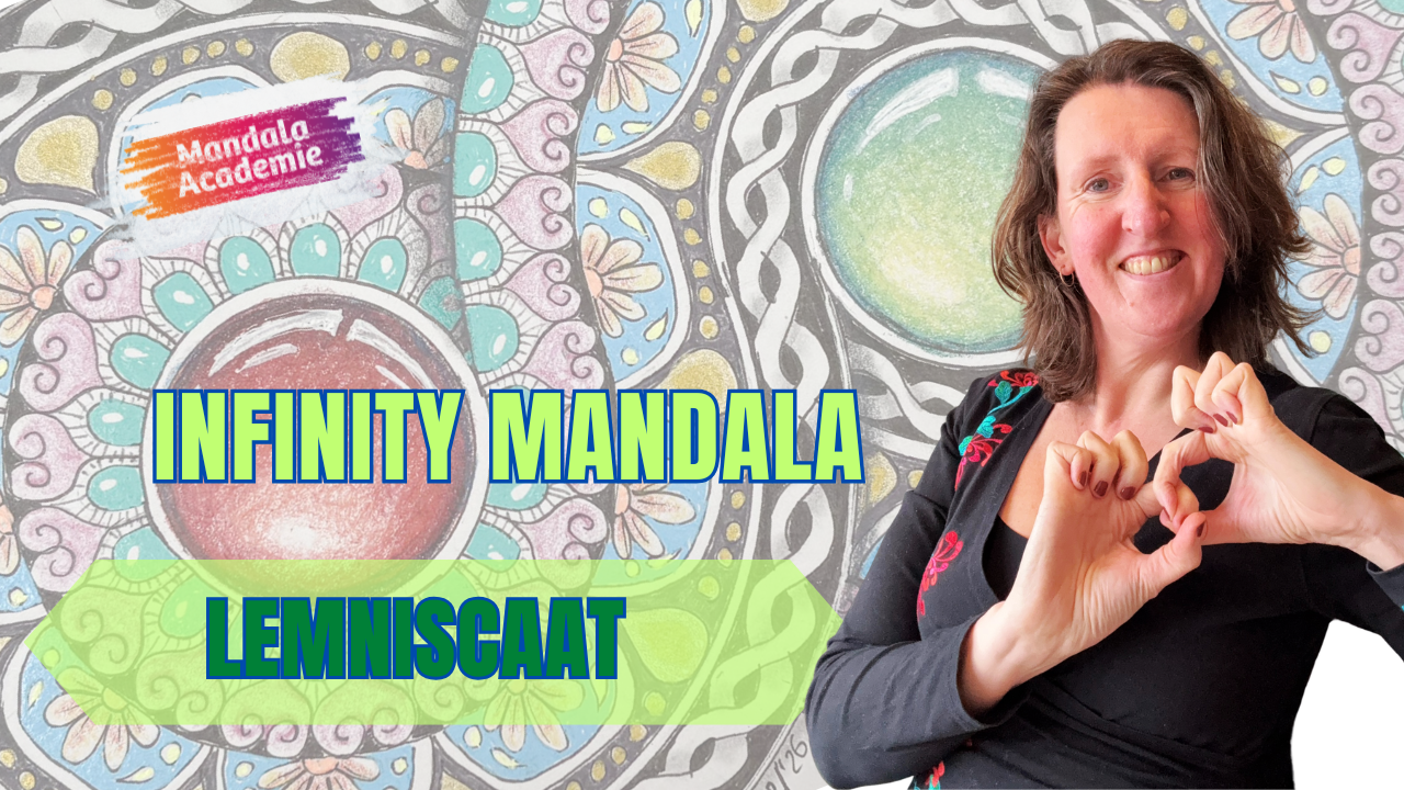 infinity mandala